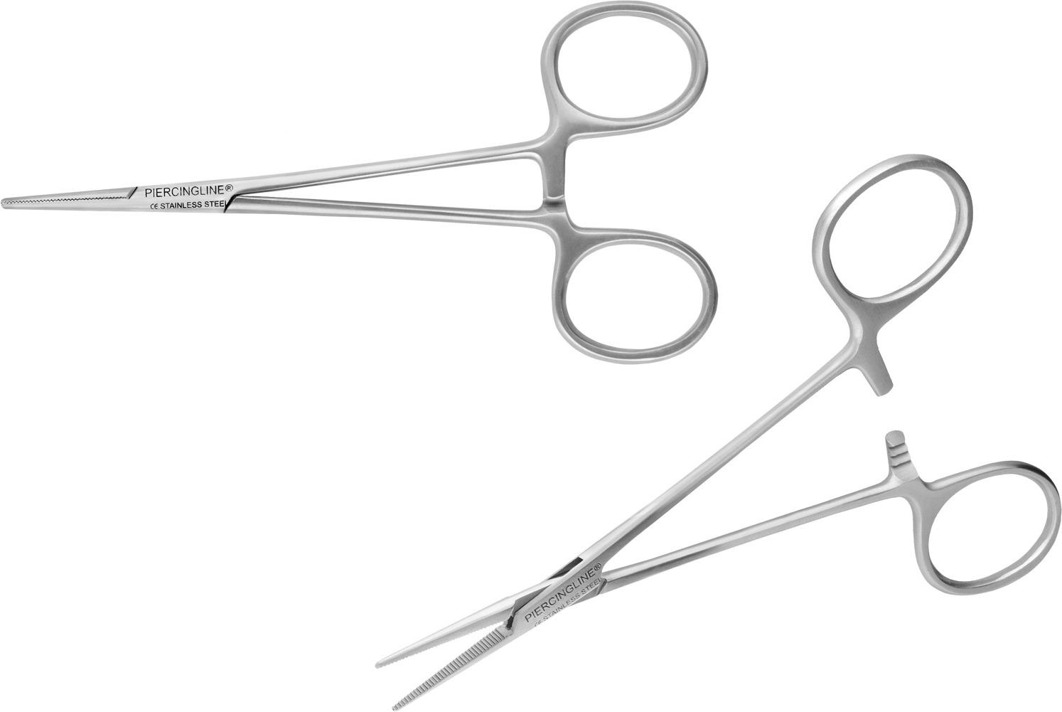 Stainless steel mosquito clamp | PIERCINGLINE